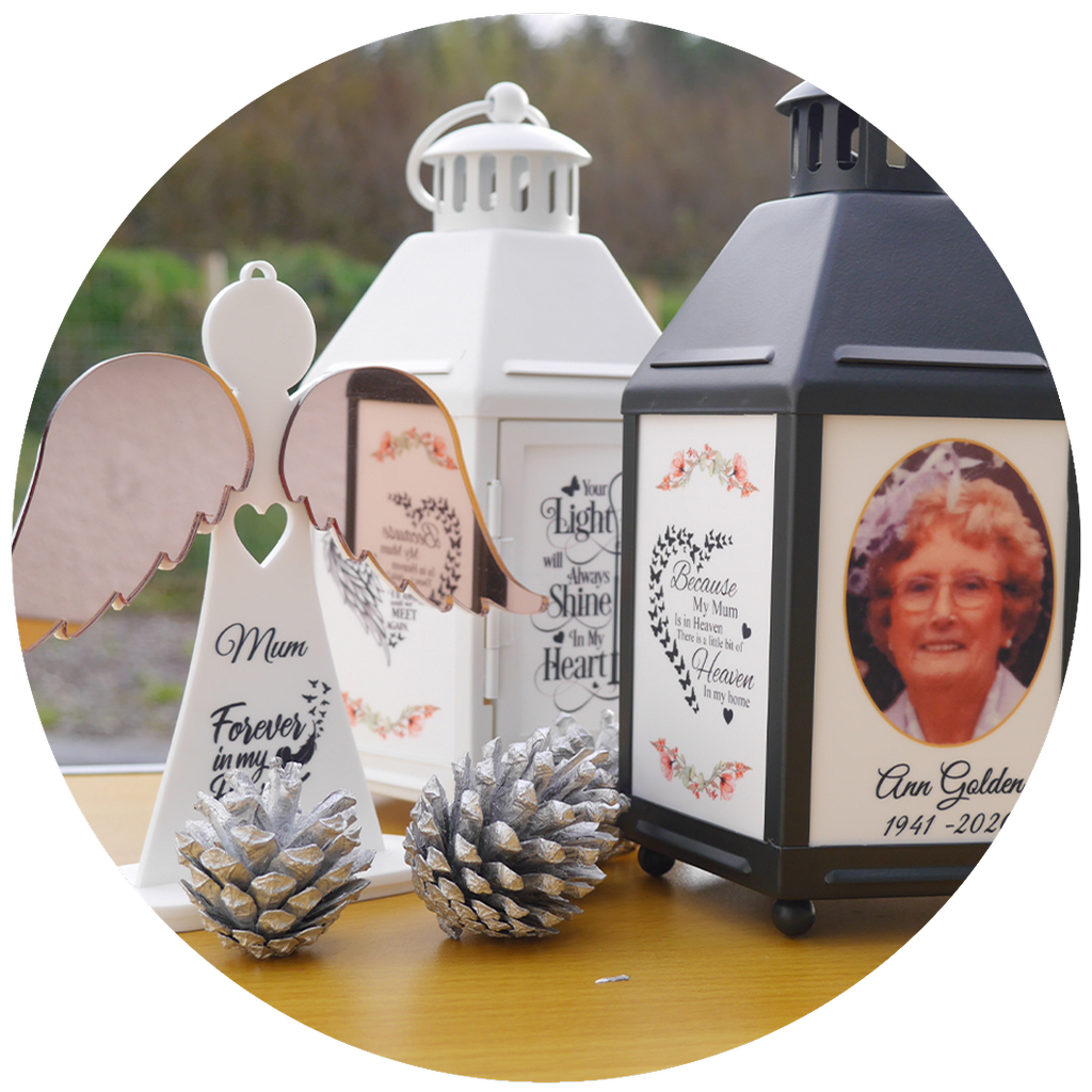Memorials – Personalised Gifts & Laser products Kerry Ireland